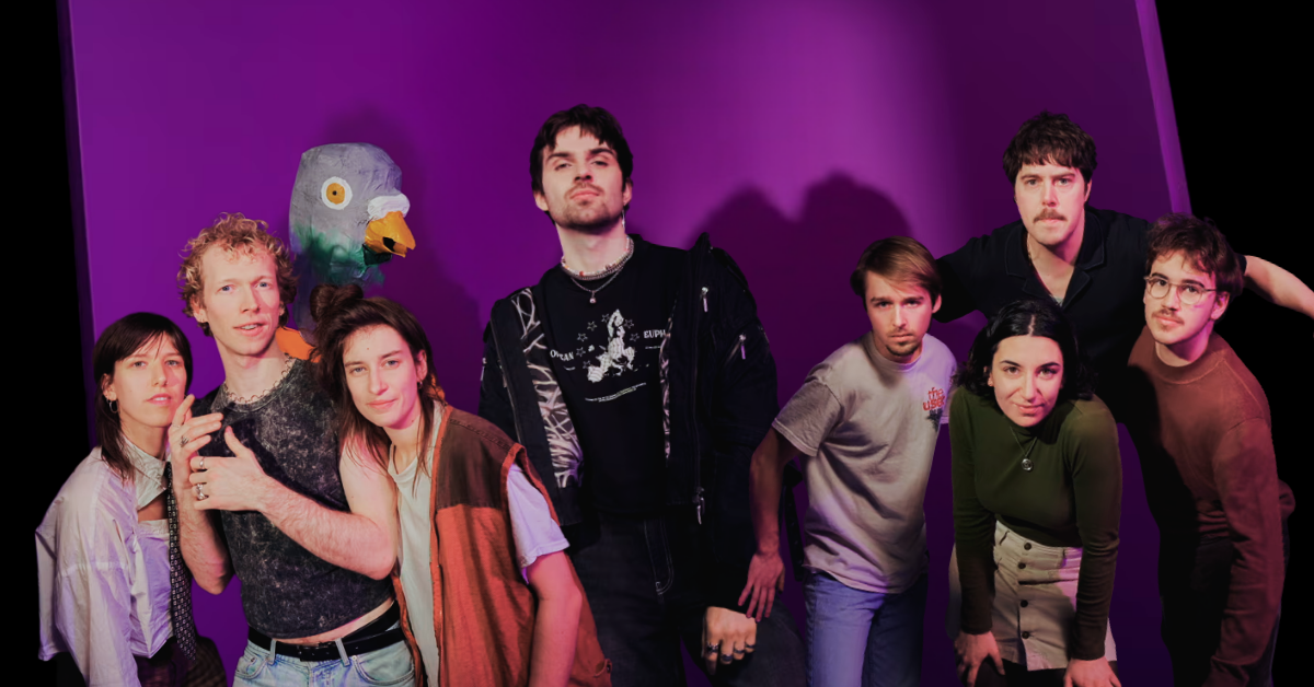 LFINALISTEN NIGHT: De Nieuwe Lichting 2026 - MACCA CLUB